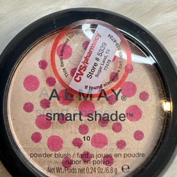 Almay | Makeup | 3 Almay Smart Shade Powder Blush Pink | Poshmark